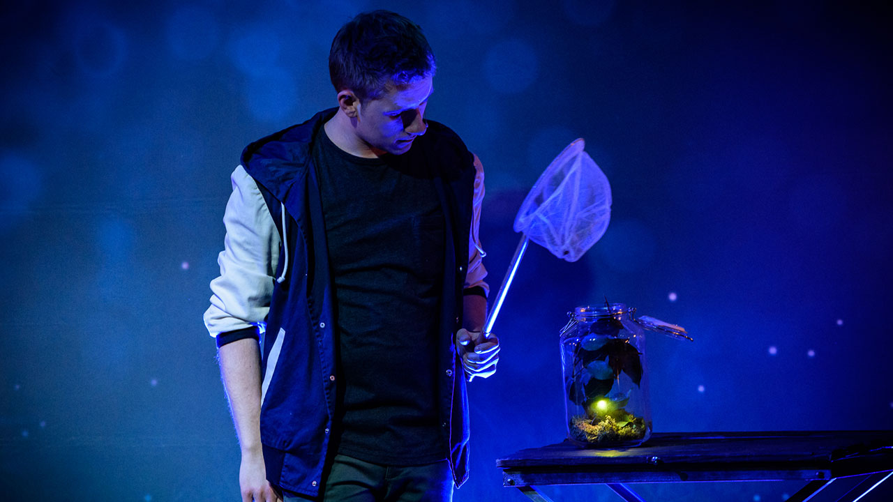 Zauberer Marco Weissenberg im Interview - JOKE FM - Das Comedy Radio